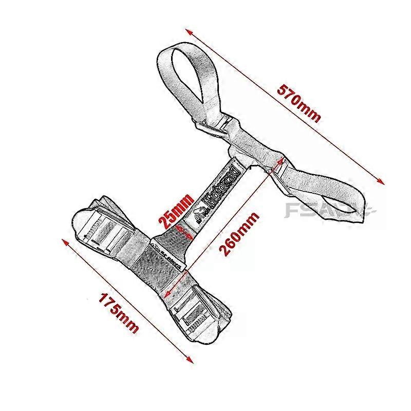 For Aluminum Side Box Handle Strip For BMW R1200GS LC R1250GS ADV ...