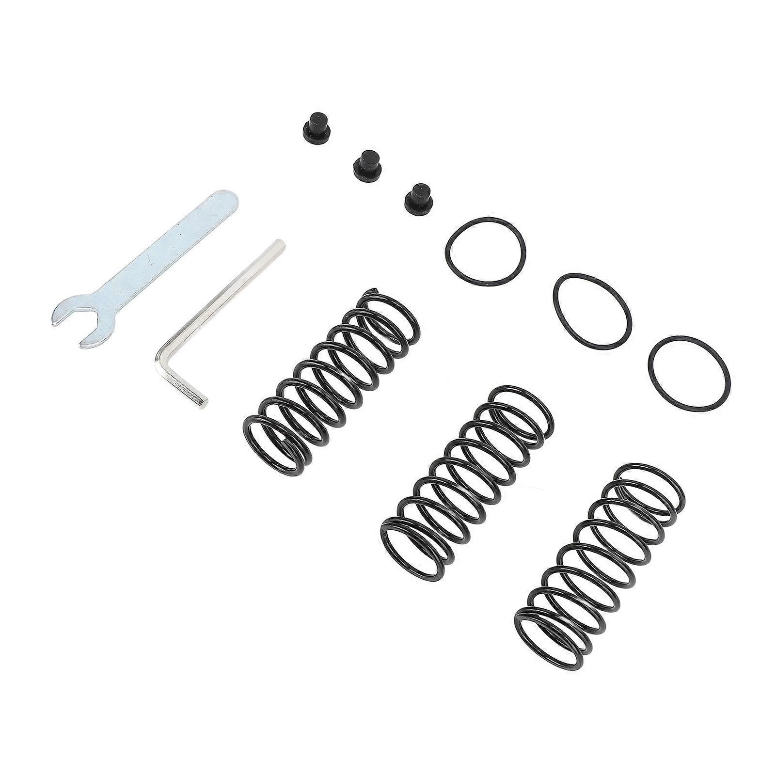 Brake Pedal Upgrade Spring Metal Black High Strength Replacement for ...