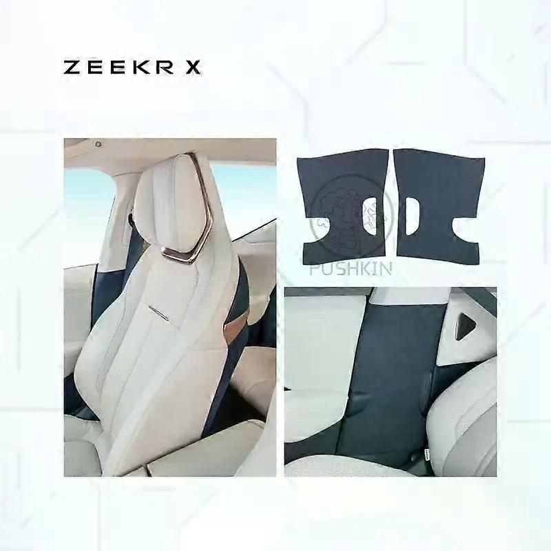 compatible for GEELY ZEEKR X 2023 2024 zeekr x Car Door Anti Kick ...