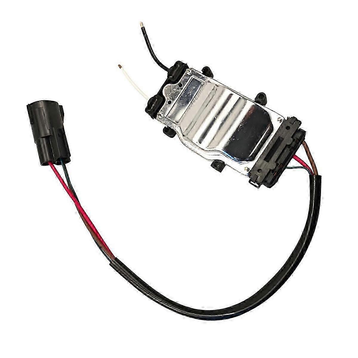 Cooling Fan Control Module Compatible with Volvo C30 S40 C70 S80 V50 ...
