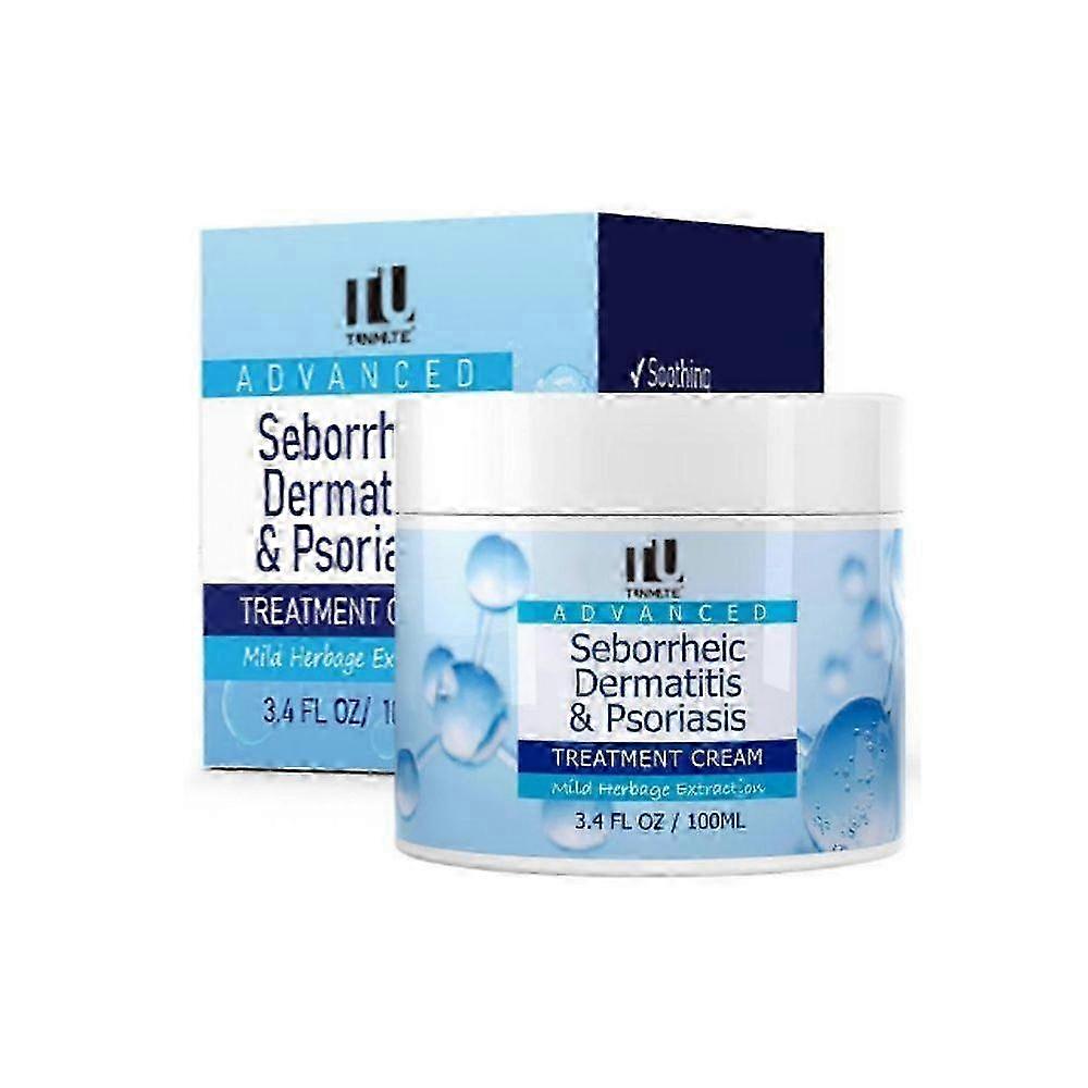 Seborrheic Dermatitis Cream, Anti Fungal Shampoo, Scalp Treatment for ...