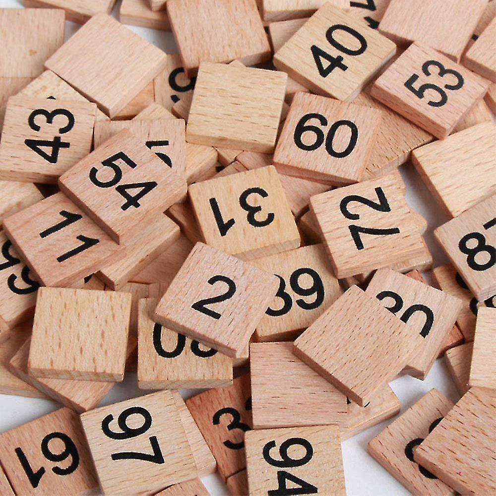 Puzzle Digital Board,1-100 Digital Continuous Board,math Puzzle Wooden ...