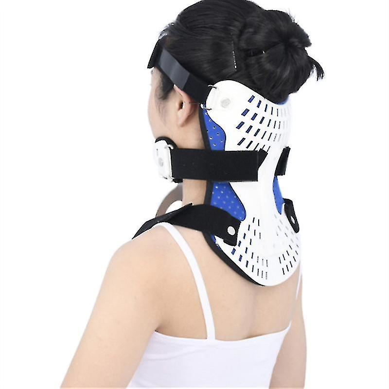 Tmall Cervical Thoracic Corrector Orthosis,adjustable Head Neck Chest ...