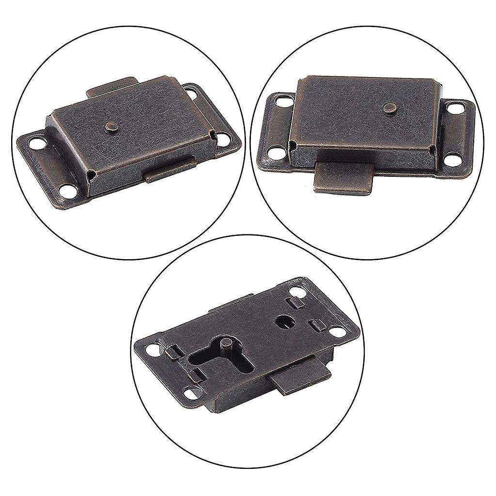 Antique Iron Drawer Locks Decorative Furniture Locks with for Key ...