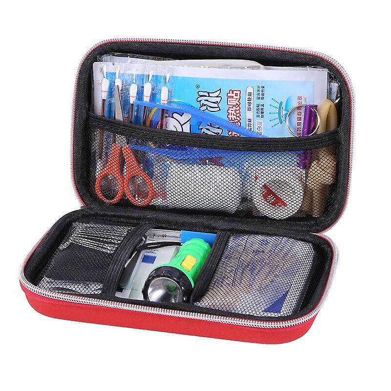 Complete First Aid Kit, for Car, Hiking, Sport, Travel, Emergency and ...