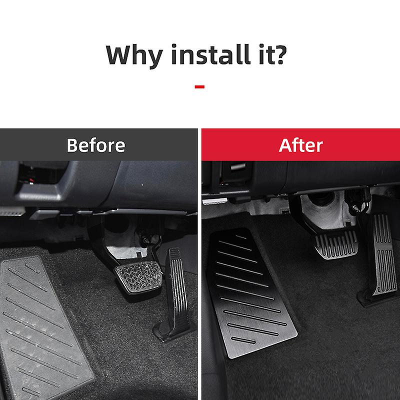 For Toyota Rav4 Rav 4 Xa50 2019-2022 2023 Car Accelerator Fuel Brake ...