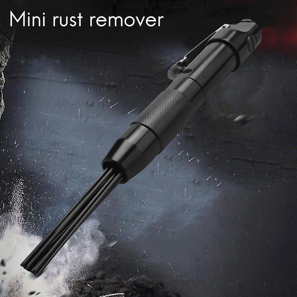 New Needle Scaler Removing Rust Slag Tool Air Pneumatic Rust Corrosion ...