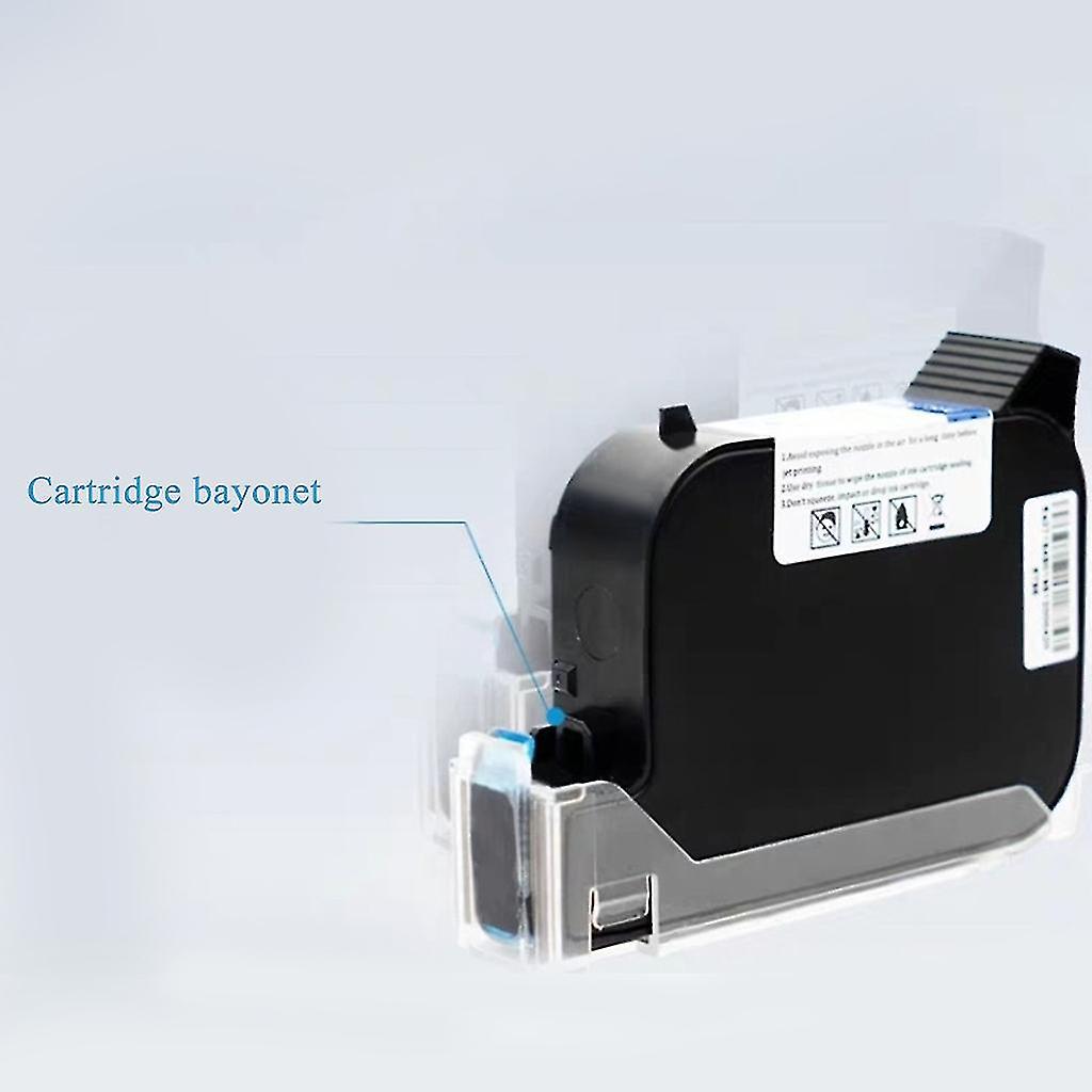 Eco Solvent Ink Cartridge 2588 Thermal Handheld Printer Ink Cartridge ...
