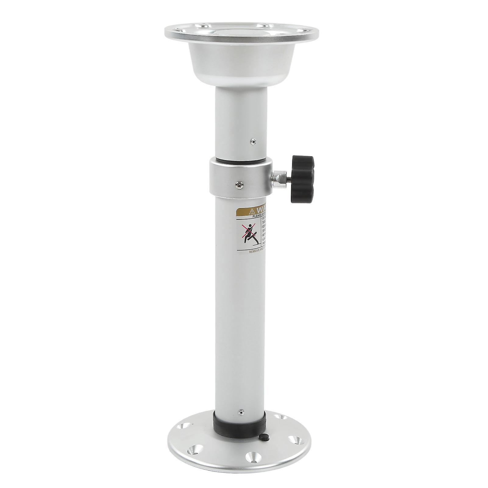 500‑720mm RV Table Pedestal Stand Telescopic Detachable Aluminium Alloy ...