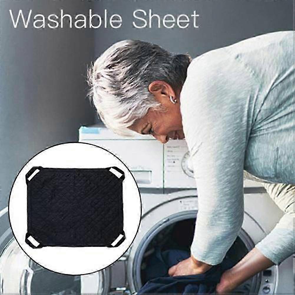 Multipurpose Positioning Bed Pad with Reinforced Handles Reusable and ...