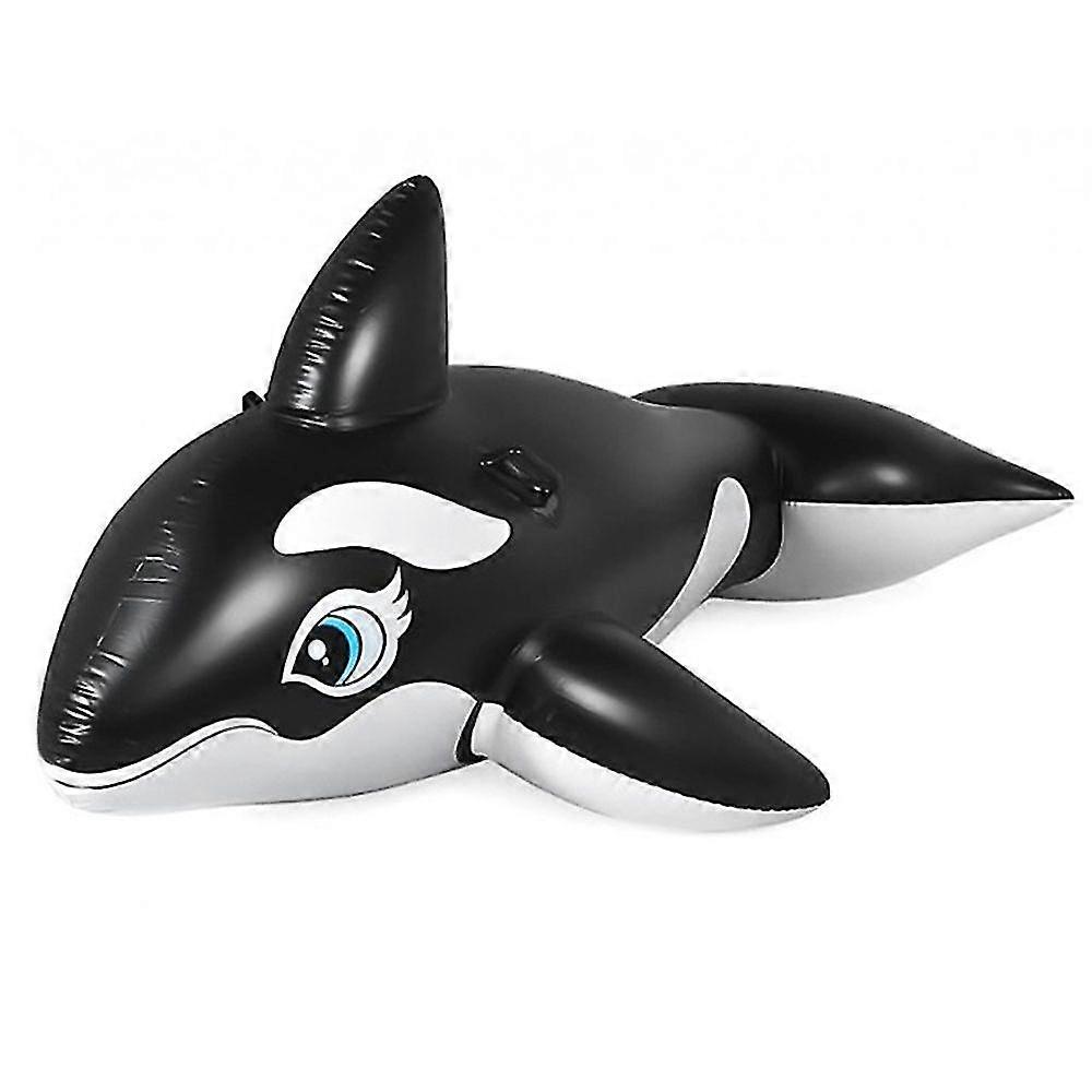 Orca Inflatable Doll Beach Party Outdoor Fun Summer Accessories ...