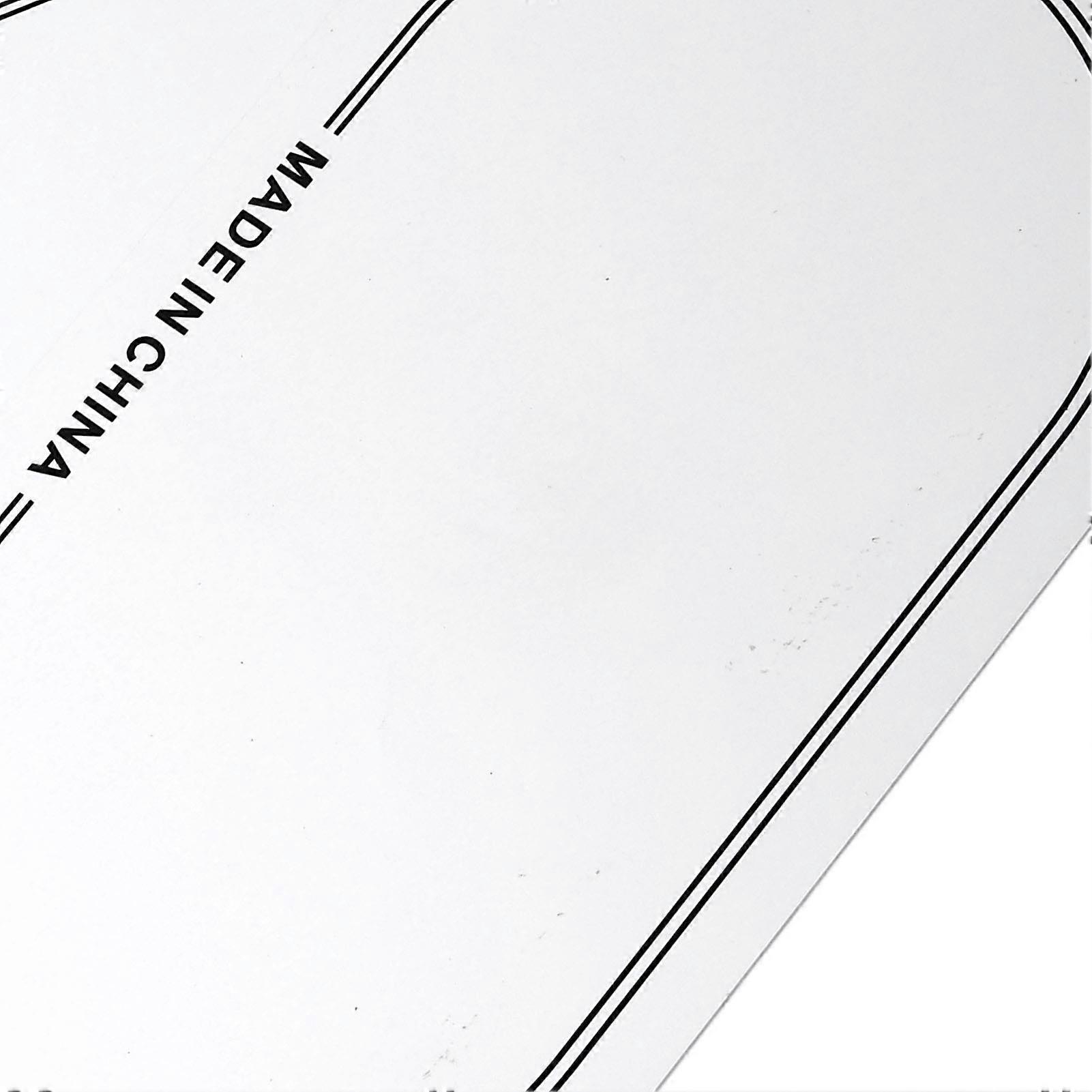 2PCS Drum Head Patch PET Wear Resistant Drumhead Patch Protector for ...