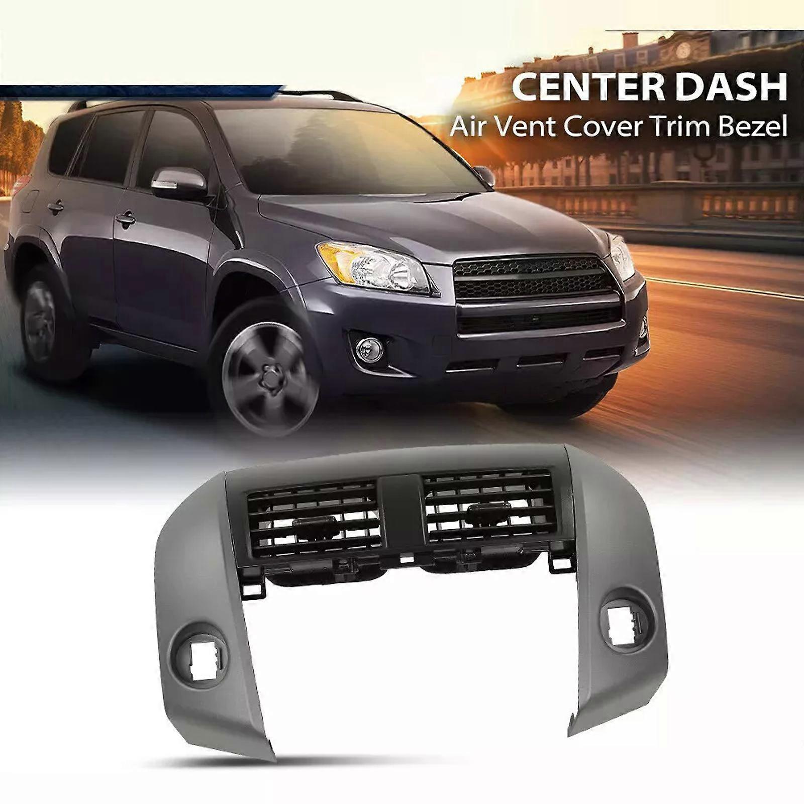 For Toyota RAV4 2006-2012 Dash Center Instrument Panel Replacement Trim ...