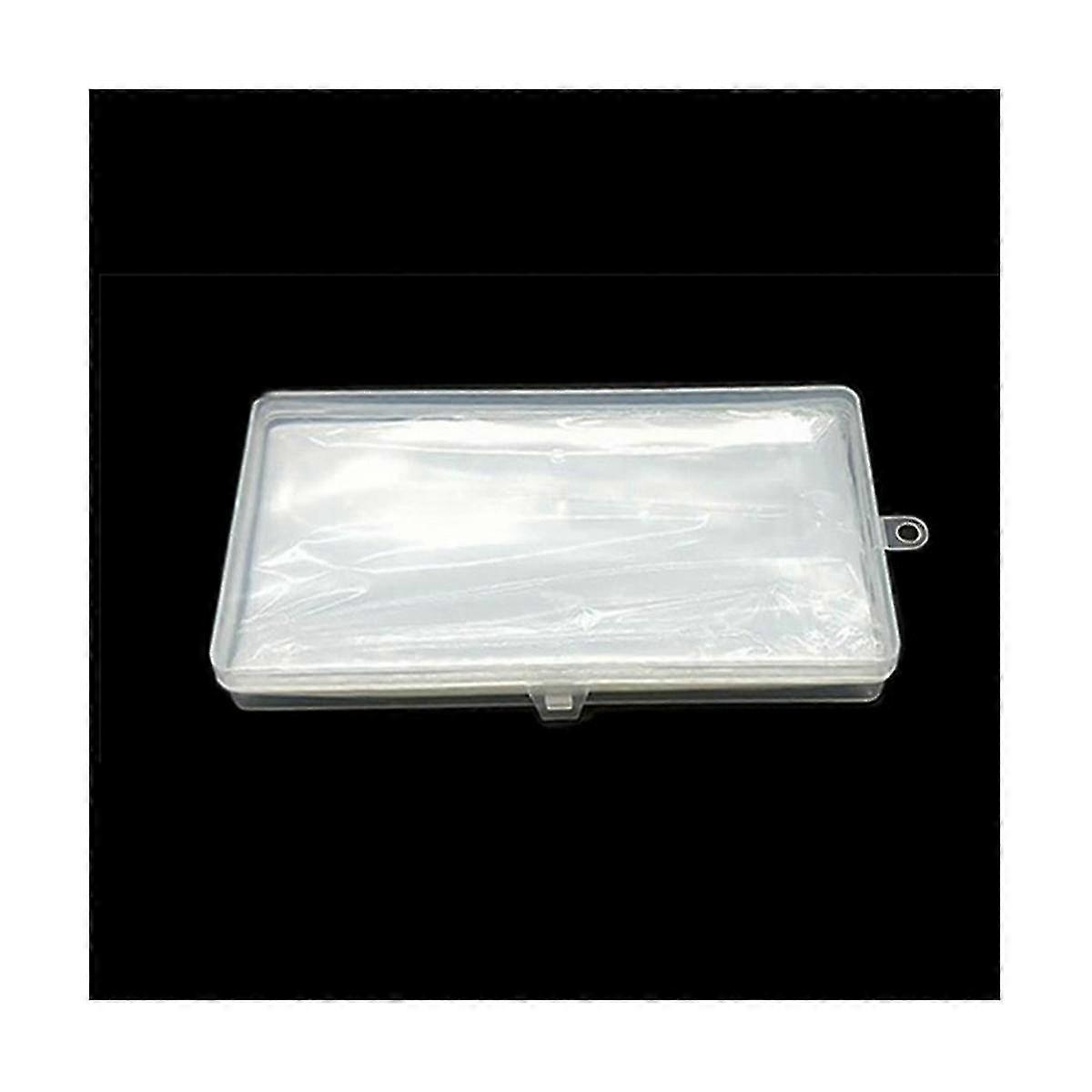 500pcs Receipt Holder Photo Album Storage Bag Box Photo Card Pvc Page ...