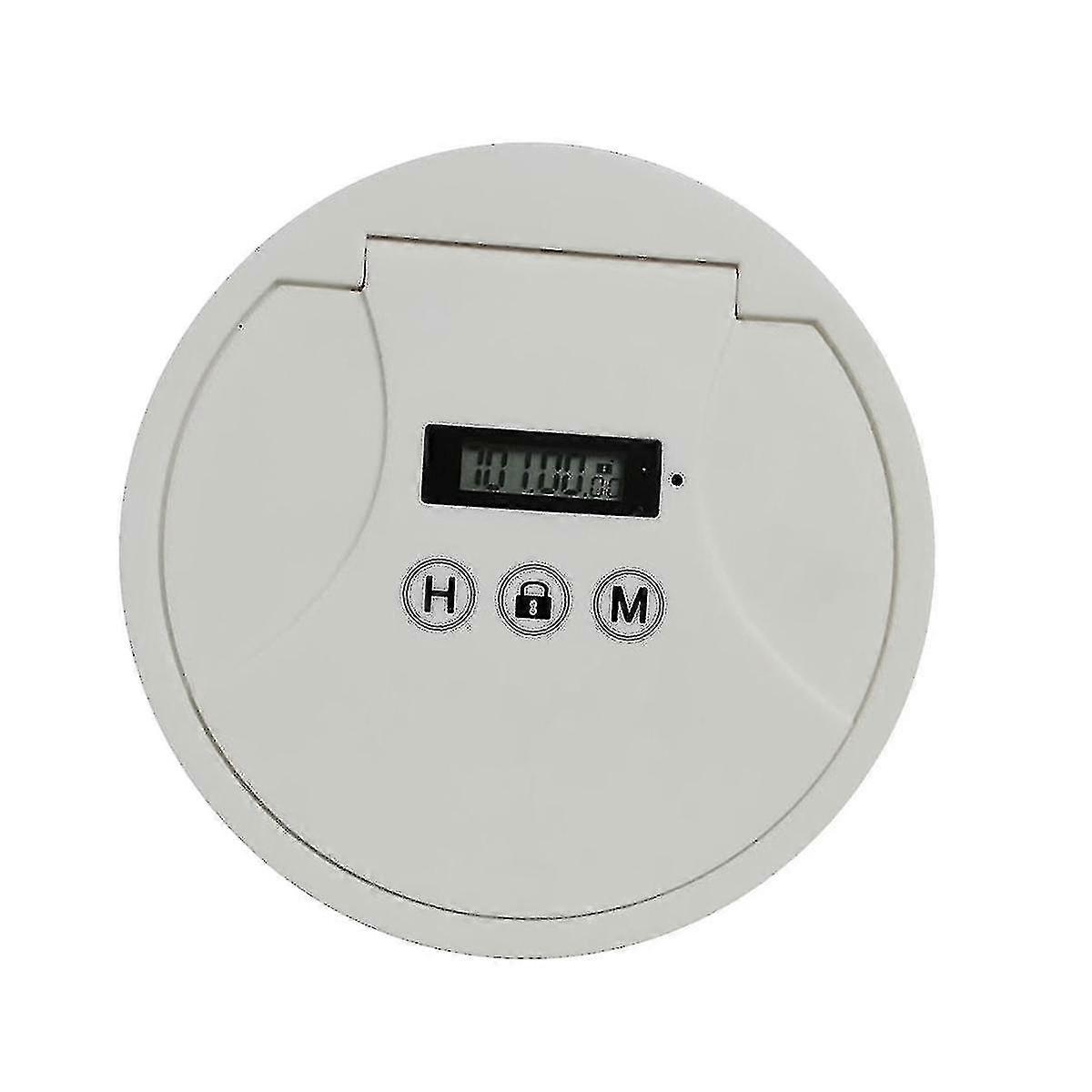 Electronic Time Lock Box Timer Lock Container Multi Function Time Lock ...