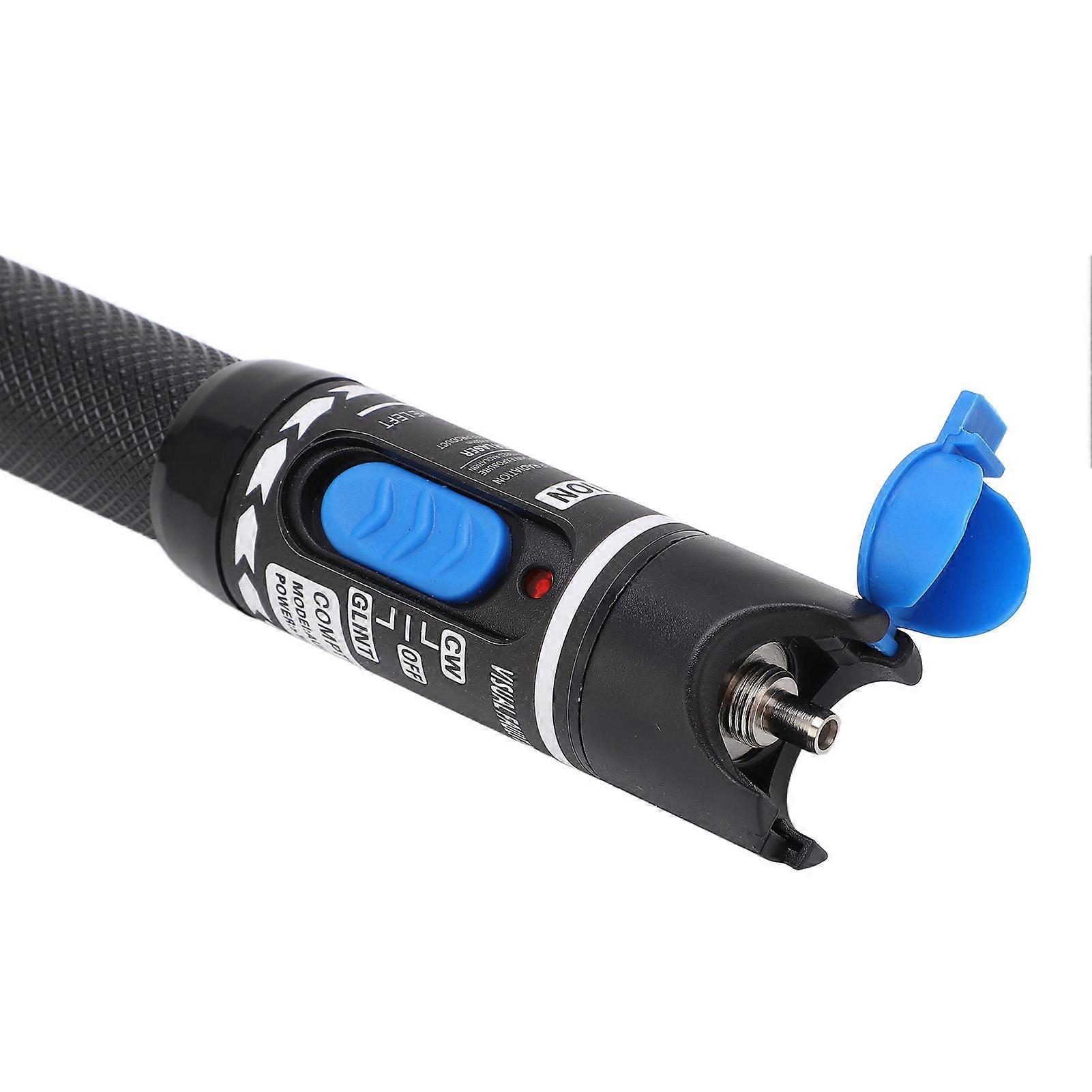 Visual Fault Locator Kit Lightweight Portable Small Aluminum Alloy Red ...