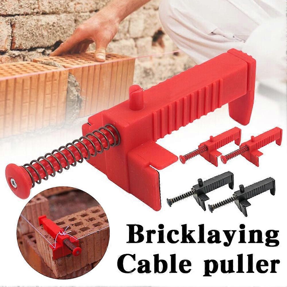 Spring-loaded Bricklaying Pullers Time-Saving Non-slip Bricklayer ...