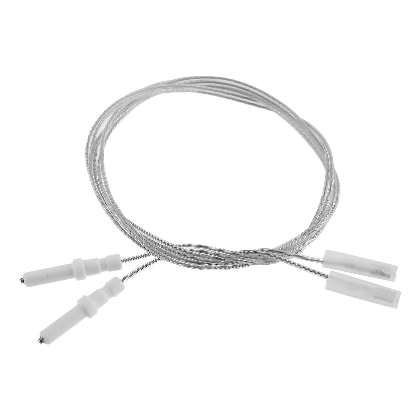 2Pc Gas Cooker Range Stove Spare Parts Igniter Electrode Spark Plug ...