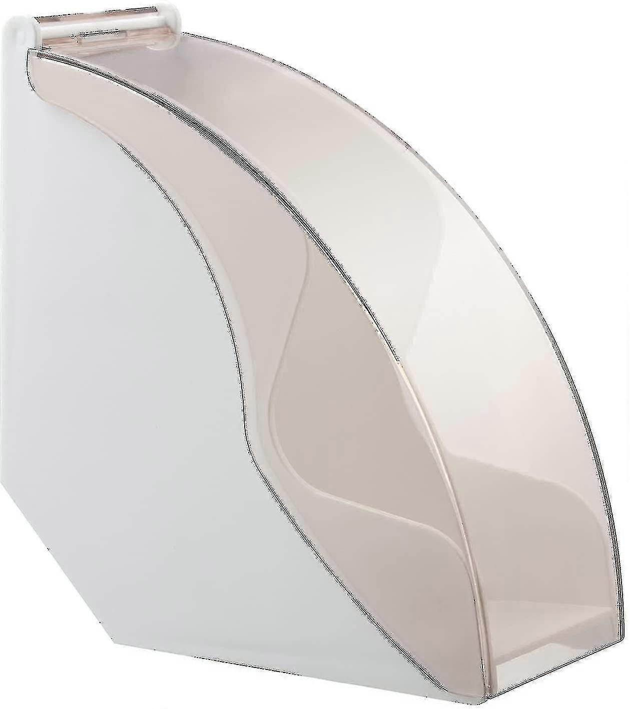 Otwoo Coffee Filter Holder, Coffee Filter Box With Dustproof Cover ...