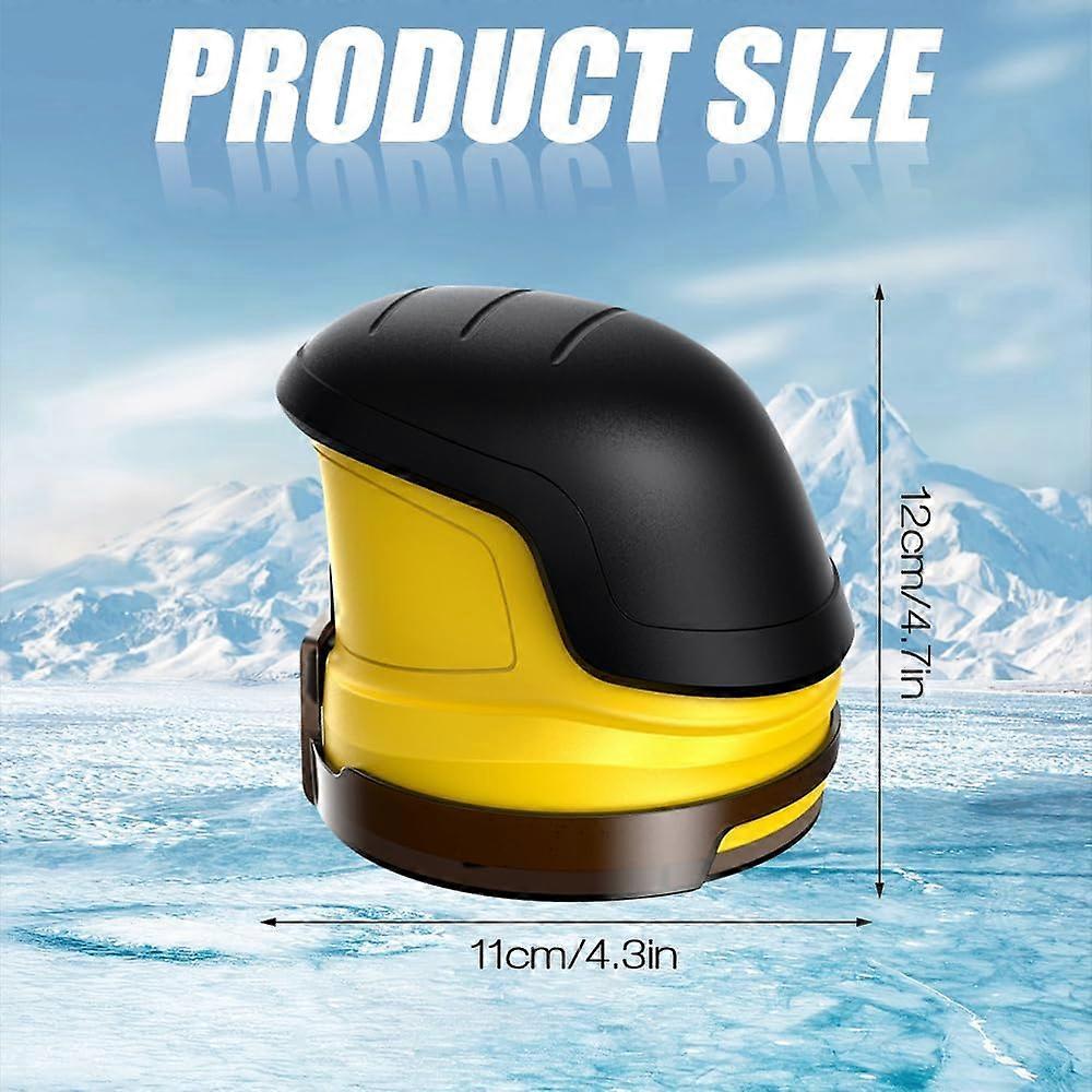 Elektrisk isskrapa, USB elektrisk sndefroster, bilisskrapa | Fruugo UK