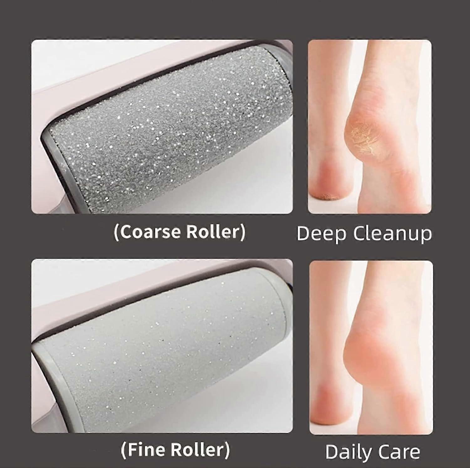 Pedicure Wand, Electric Callus Remover for Feet, Rechargeable Pedicure ...