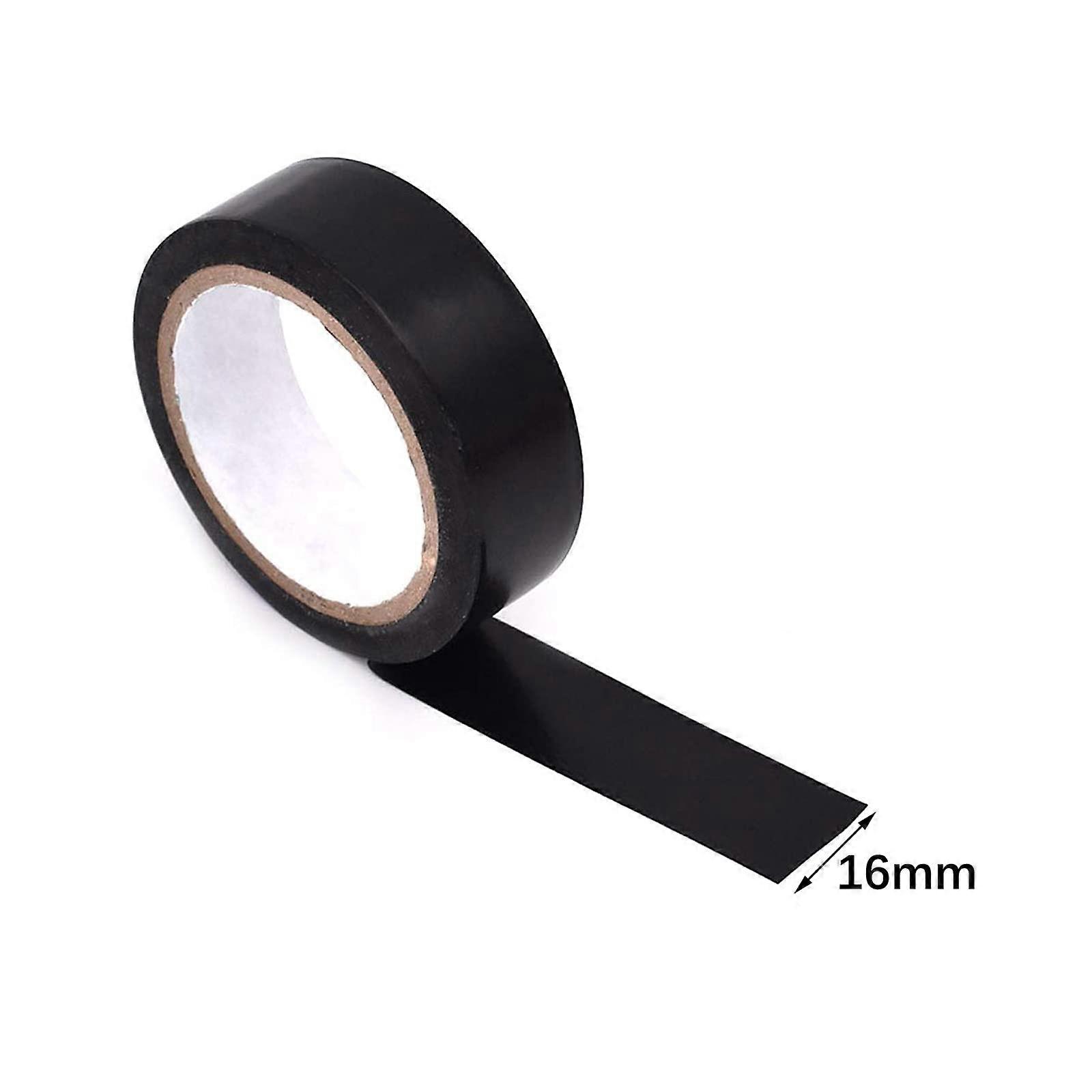 6 Pieces Electrical Insulation Tape, PVC Electrical Insulation Tape ...