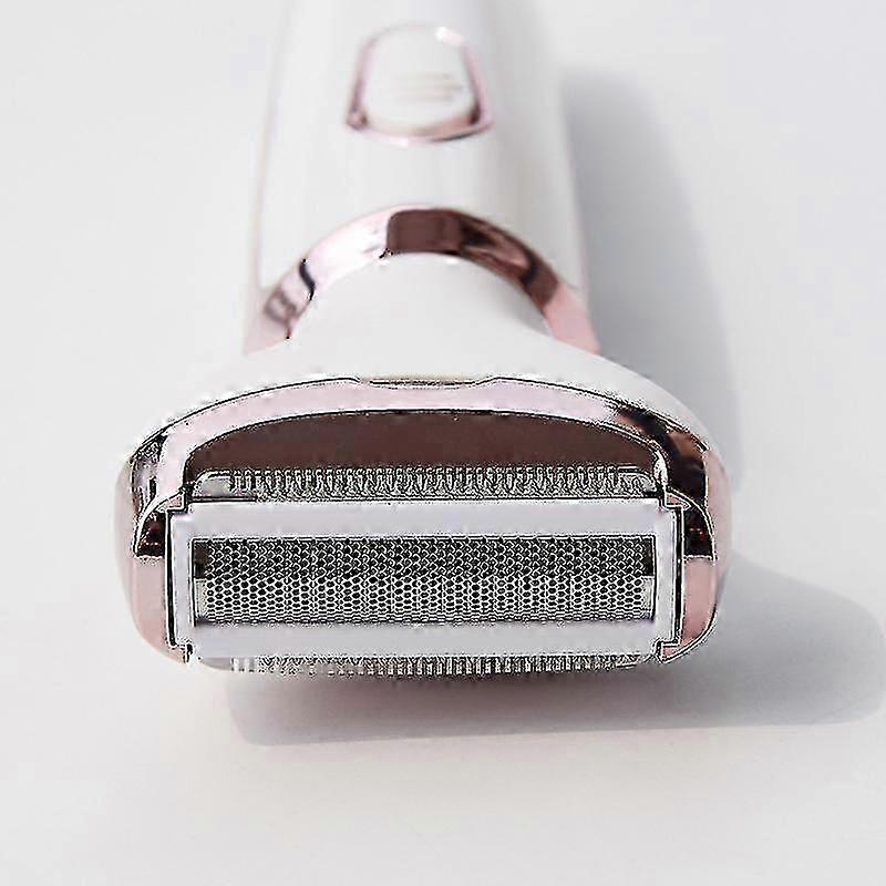 4 In 1 Electric Ladies Shaver Usb Rechargeable Waterproof Ladies Shaver ...