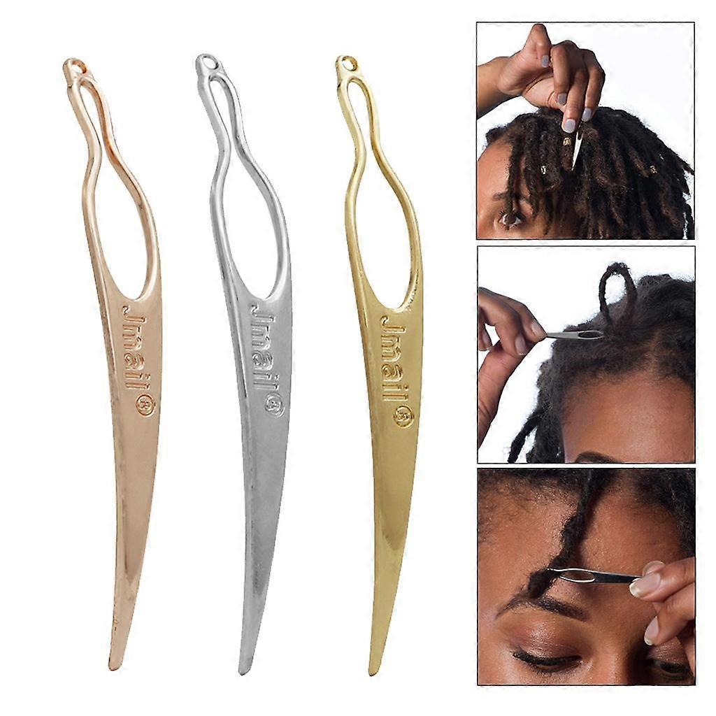 3x Interlocking Tool for Locs Dreadlocks Tool Craft Dreadlocks Sister ...