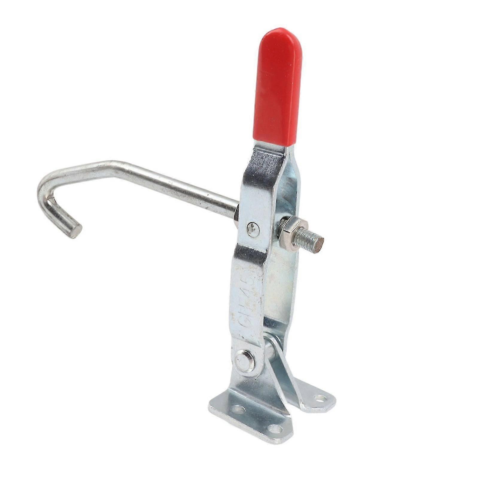 J Hook Type Toggle Clamp Quick Holding Draw Latch Action Pull Hook Type ...