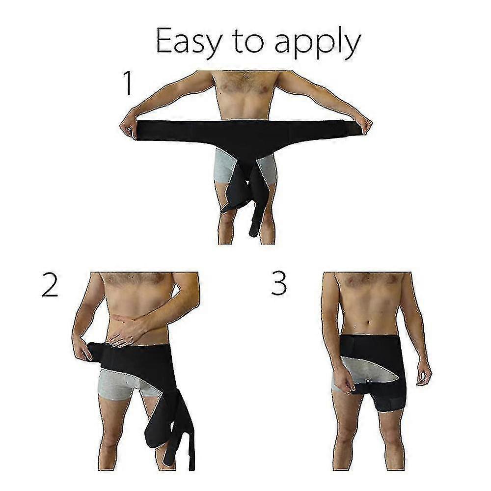 Hip Brace - Sciatica Pain Relief Brace - For Men Women1pcs | Fruugo UK