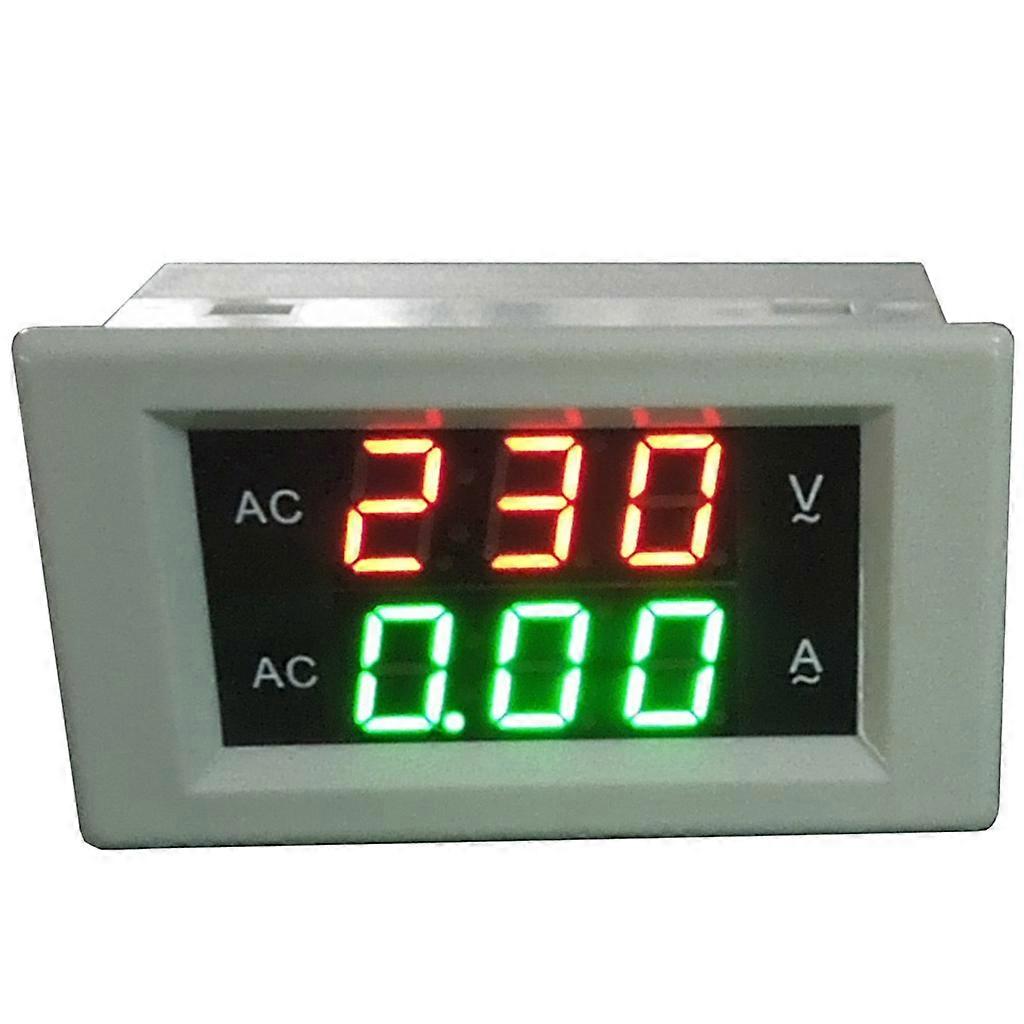 Ammeter Generator Voltmeter Frequency Meter Testing Current Sense ...