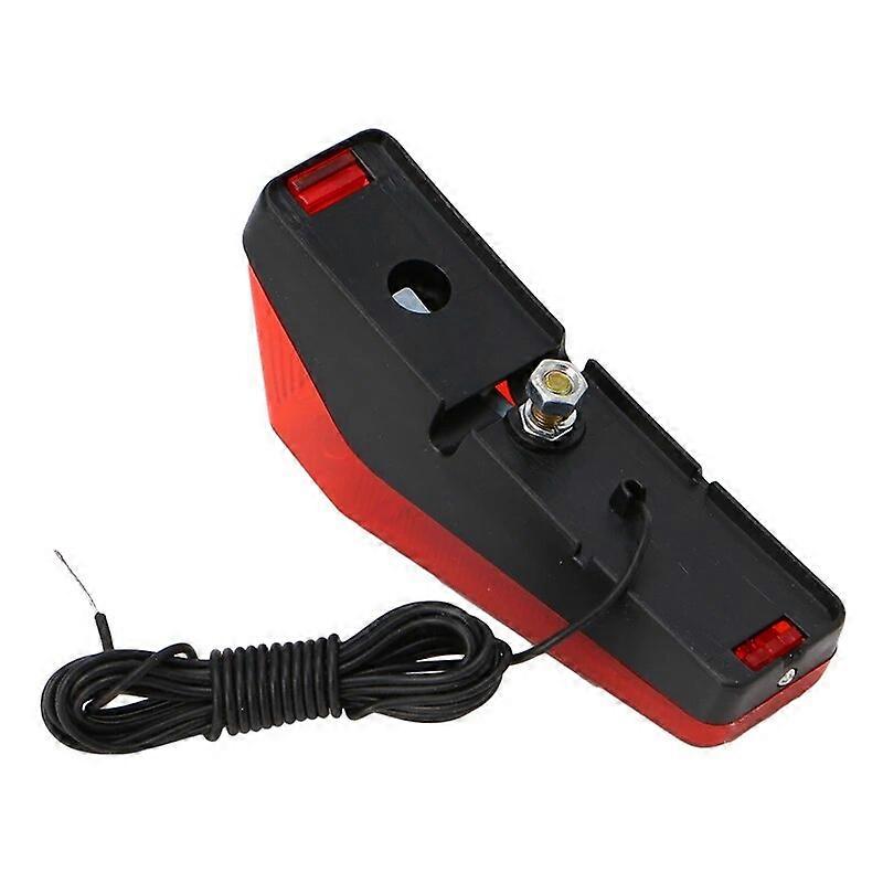 Motorized Bike Bicycle Friction Dynamo Generator Head Tail Light With ...