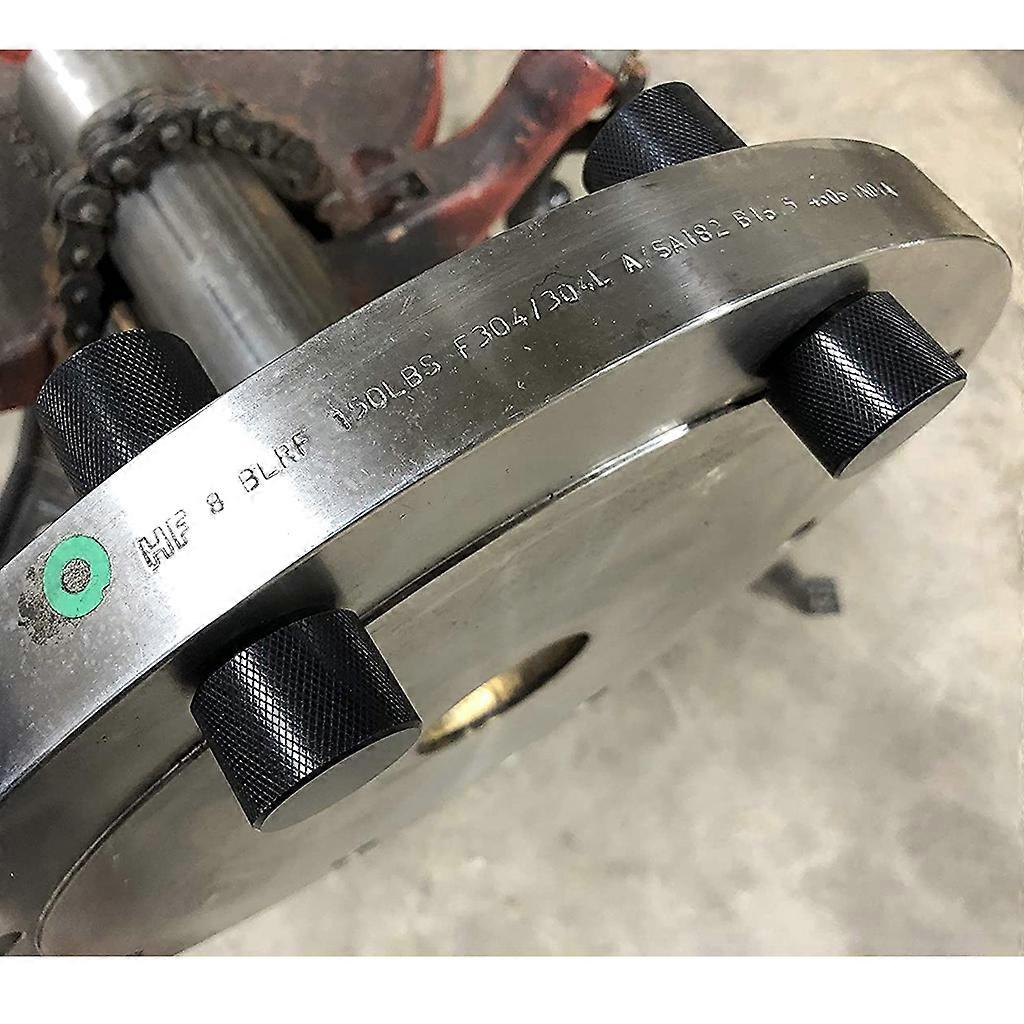 1-1/8" 2 Hole Flange Alignment Pin 6061 Aluminum Construction | Fruugo UK