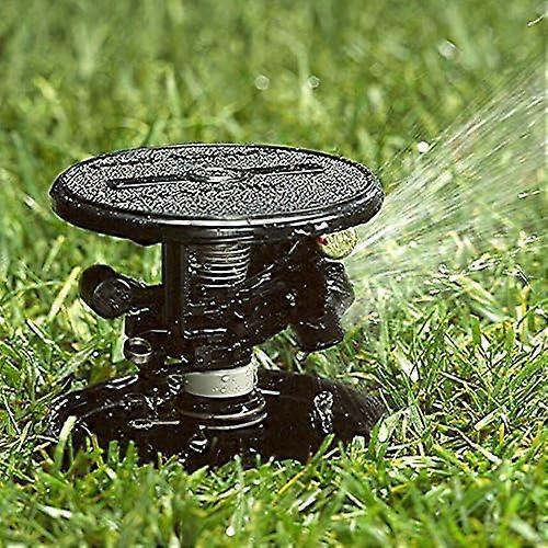 Sprinkler Sprinkler Lawn Sprinkler - Full or Partial Circle 6-Point ...