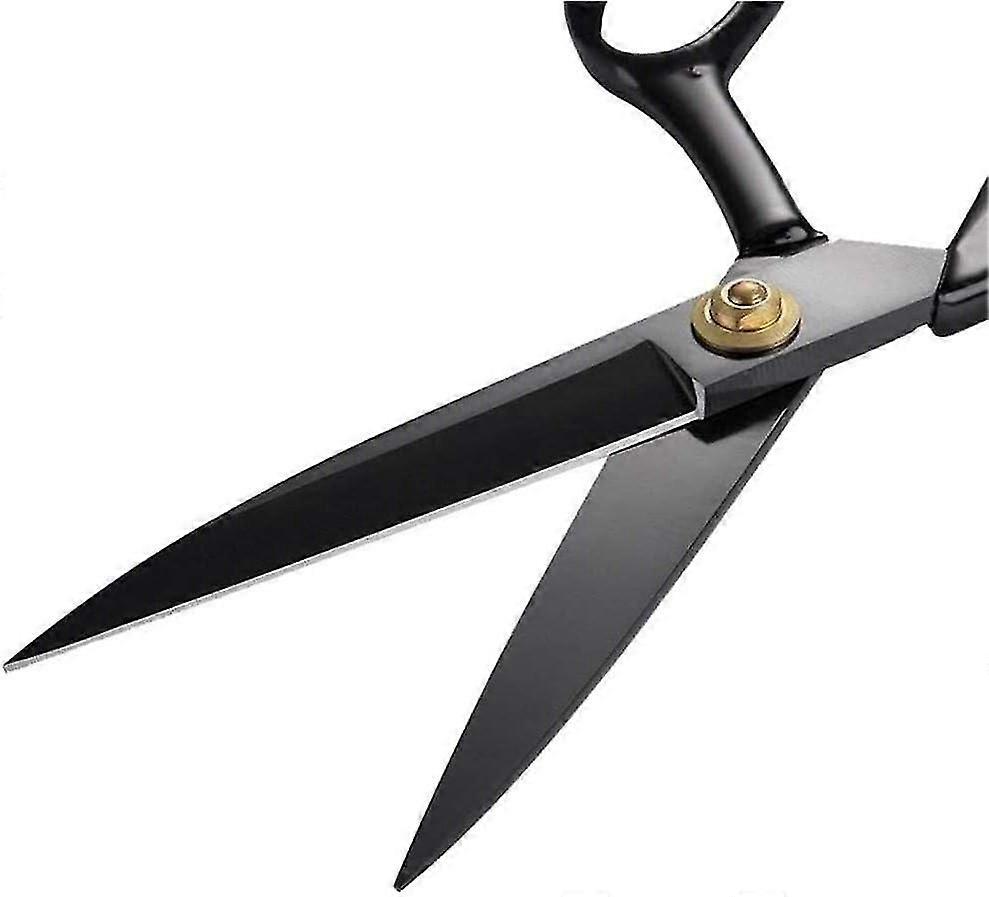 Left Handed Sewing Scissors 25.5cm - Professional Fabric Scissors ...