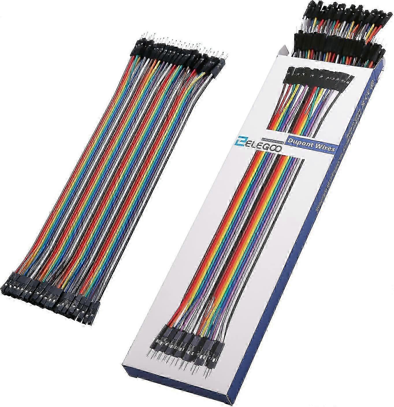 Dupont Connector Set Dupont Connector Male Female Dupont Cable ...