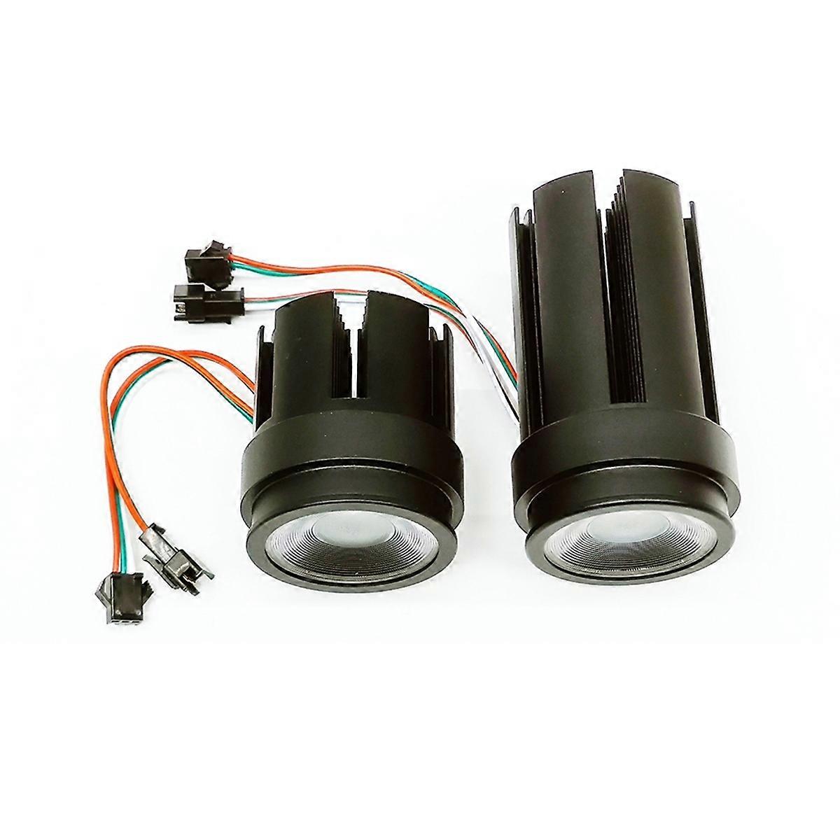 WS2811 LED Smart Pixel Spotlight RGB Addressable D50mm Size Indoor Use ...