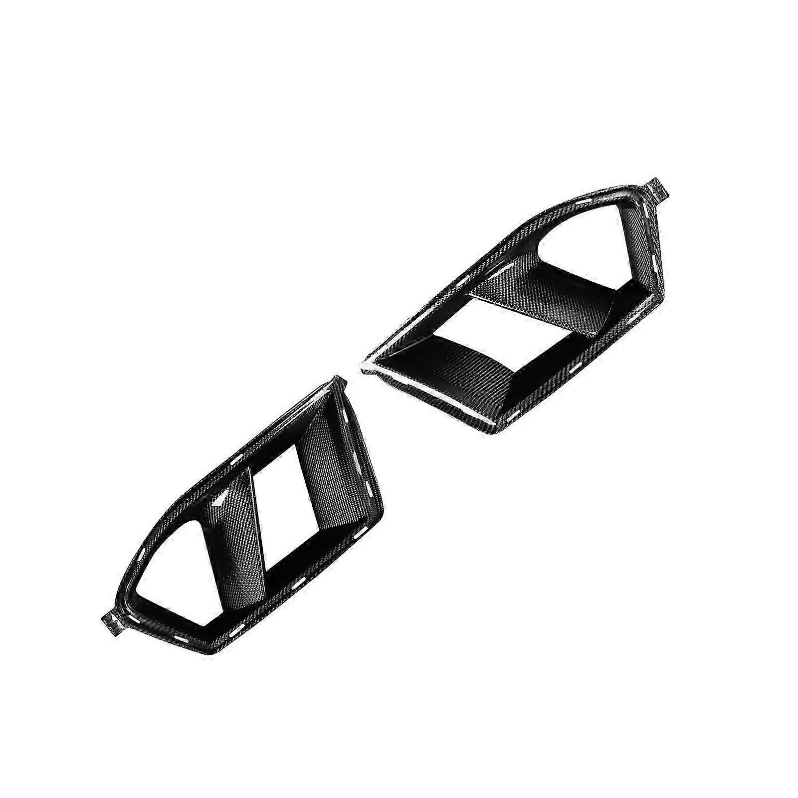 Exquisite Real CARBON FIBER Front Air Inlet Duct Vent For 2021~2023 BMW G80 M3 G82 G83 | Fruugo UK