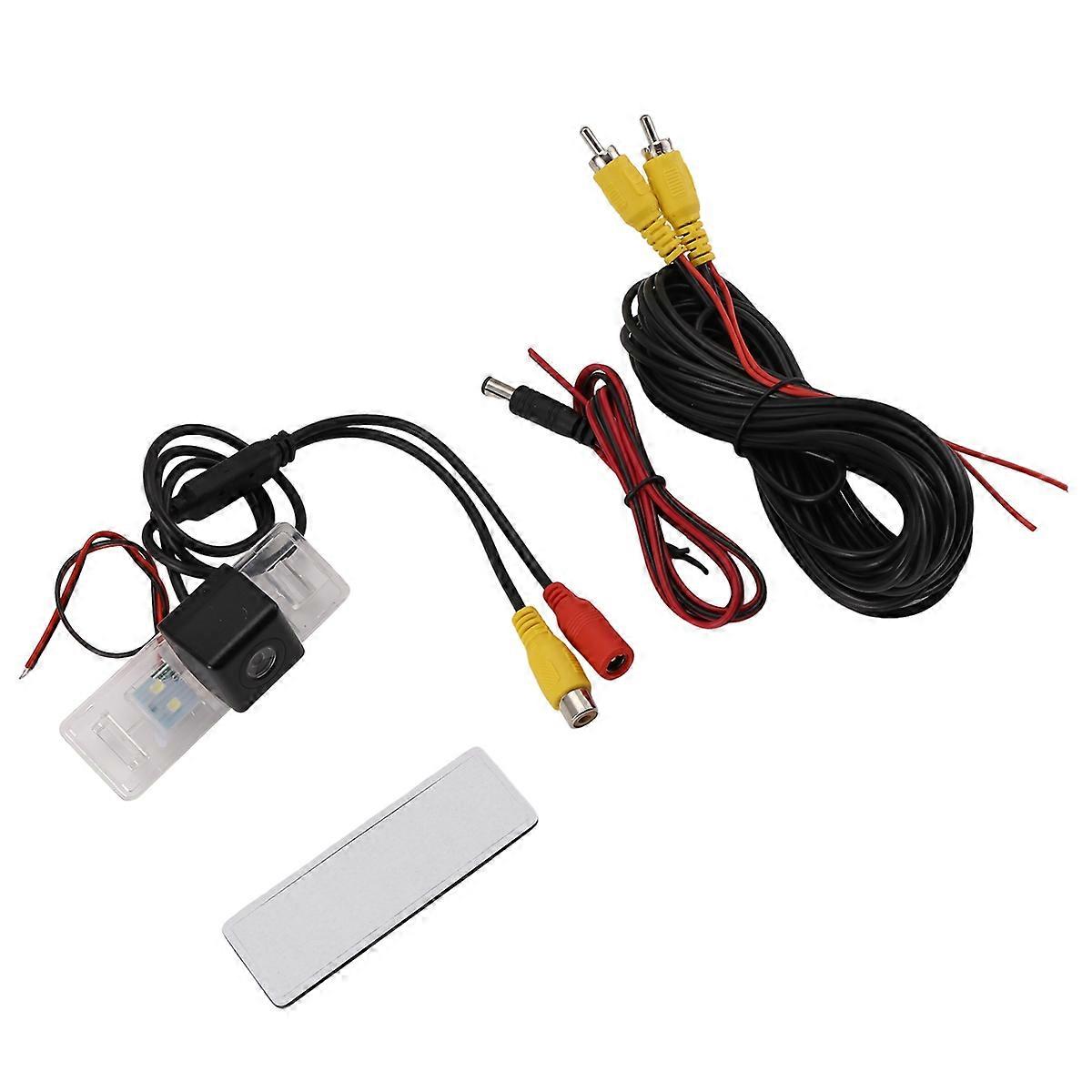 Car Rear View Camera Reversing Camera for Citroen C2 C3 C4 C5 C6 C8 DS3 ...