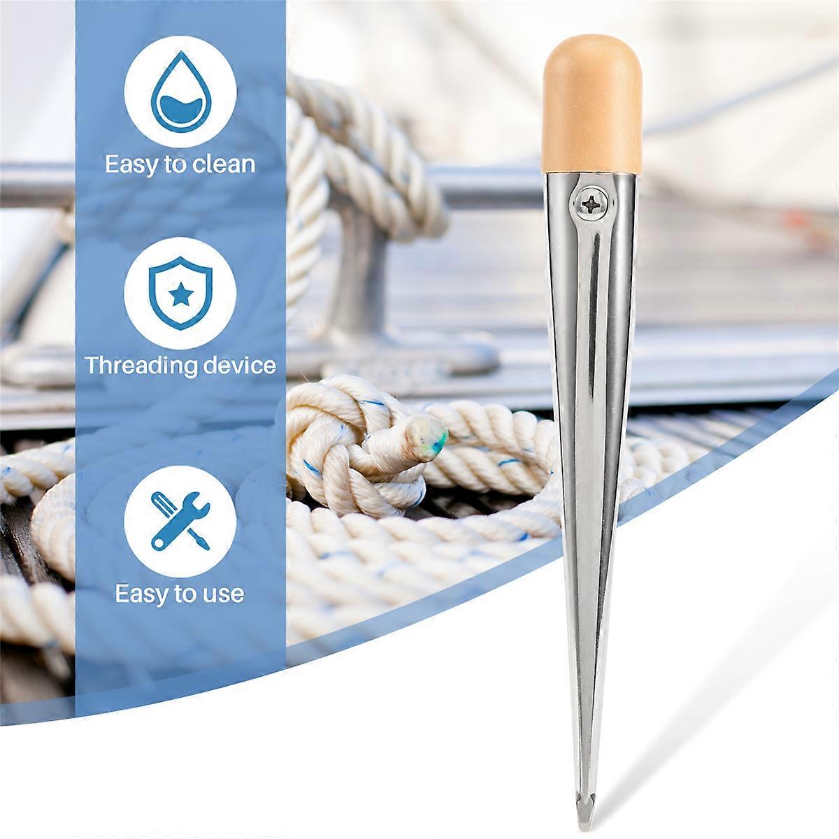 Splicing FID,FID for Splicing Rope Kit Stainless Steel FID for FID ...