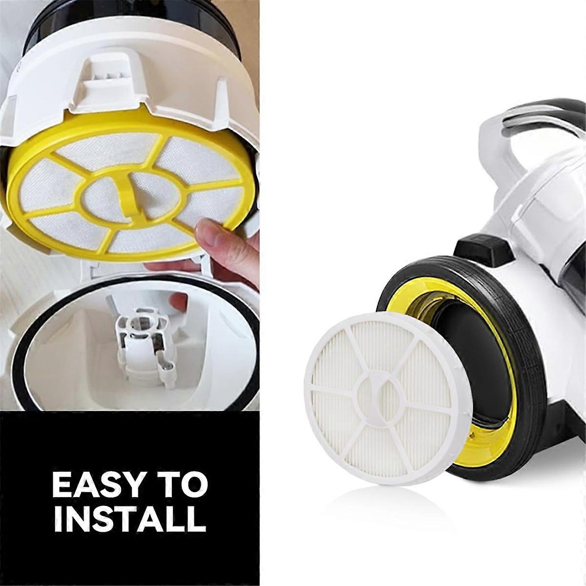 Filter Set for Karcher VC3 Vacuum Cleaner | Fruugo UK