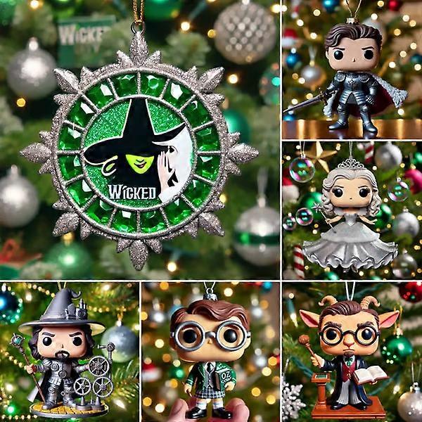 2025 Wicked Advent Calendar Wicked Advent Calendar Blind Box | Fruugo SE