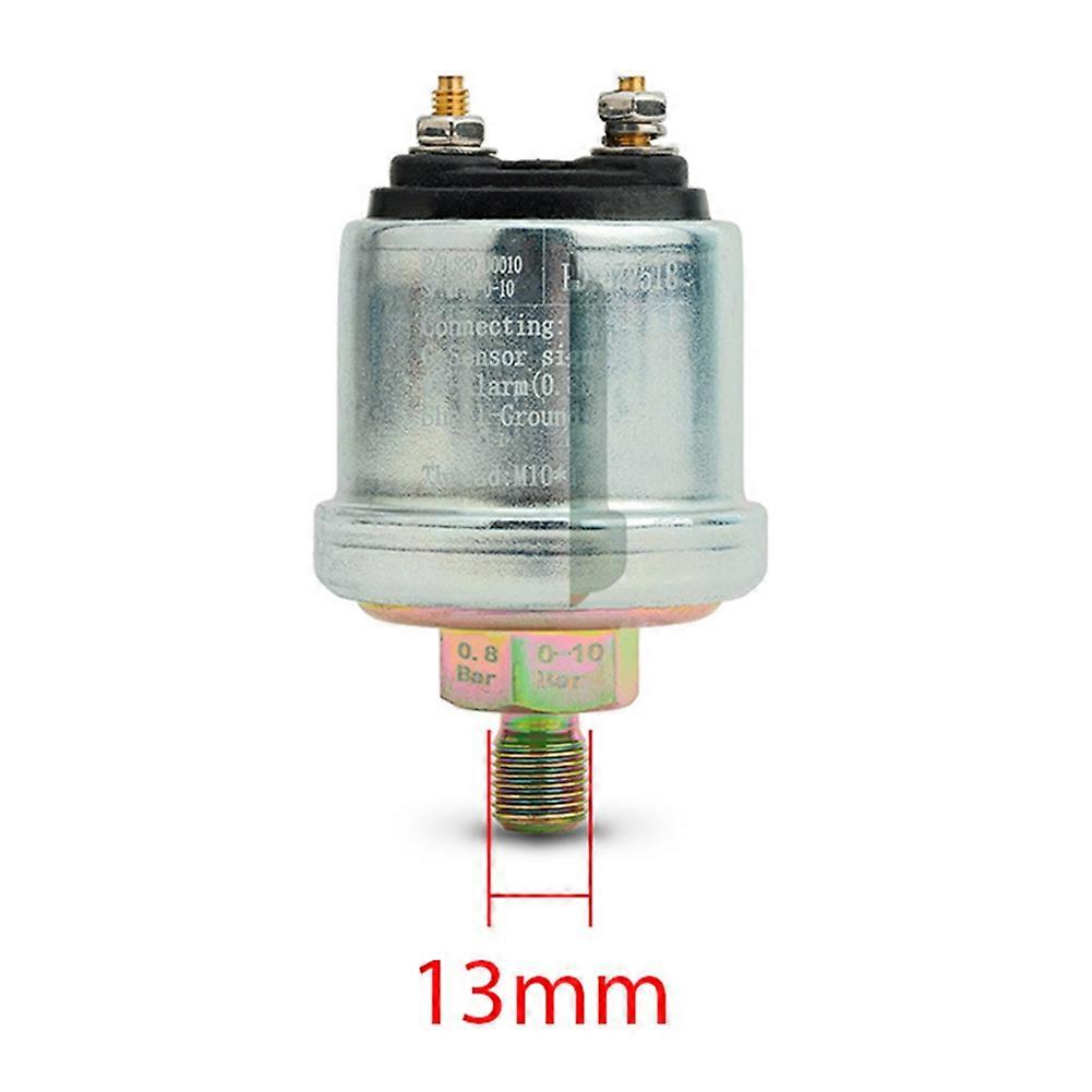 VDO Oil Pressure Sensor for Generator Engine Oil Pressure Gauge ...