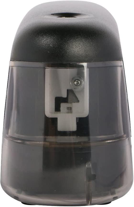 Battery Operated Electric Pencil Sharpener With Led Light Shining ...