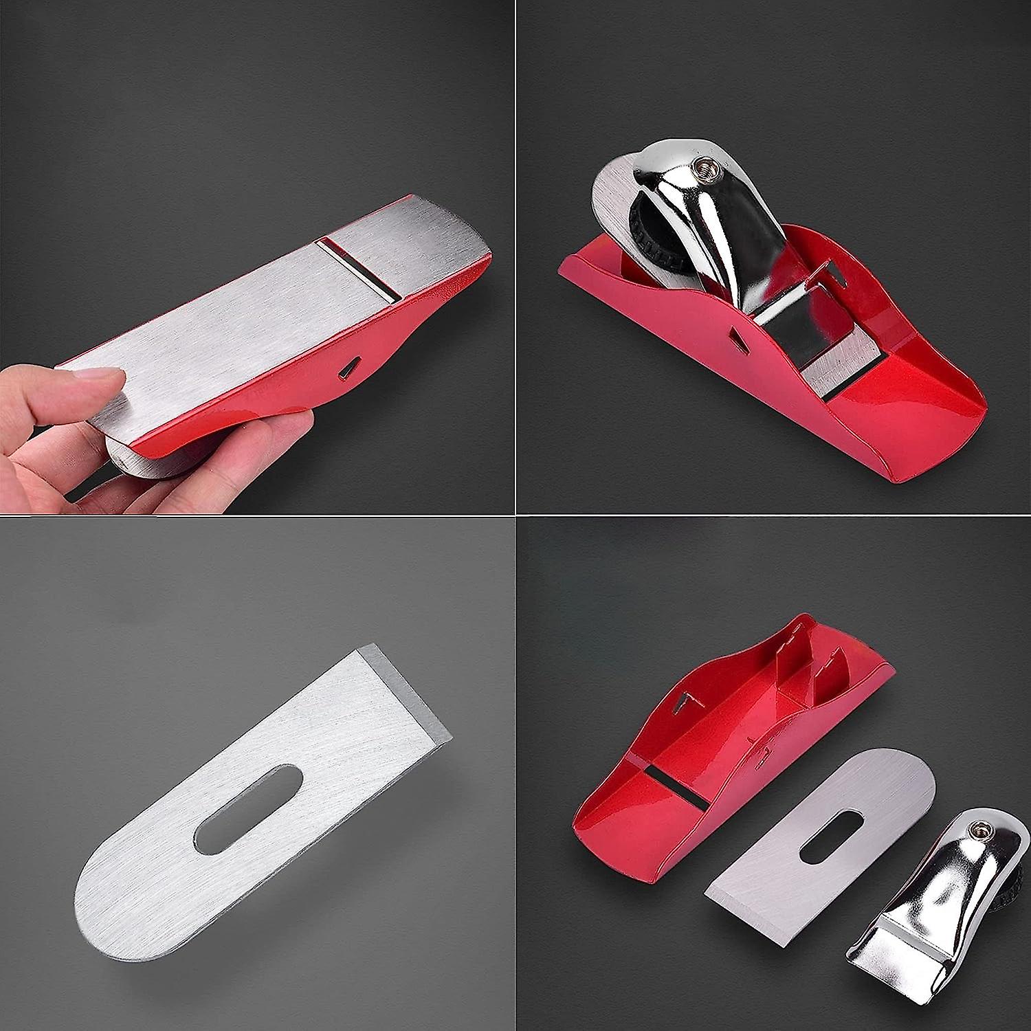 Hand Planer, Wood Plane Tool, Manual Smoothing Small Block Planes, for ...