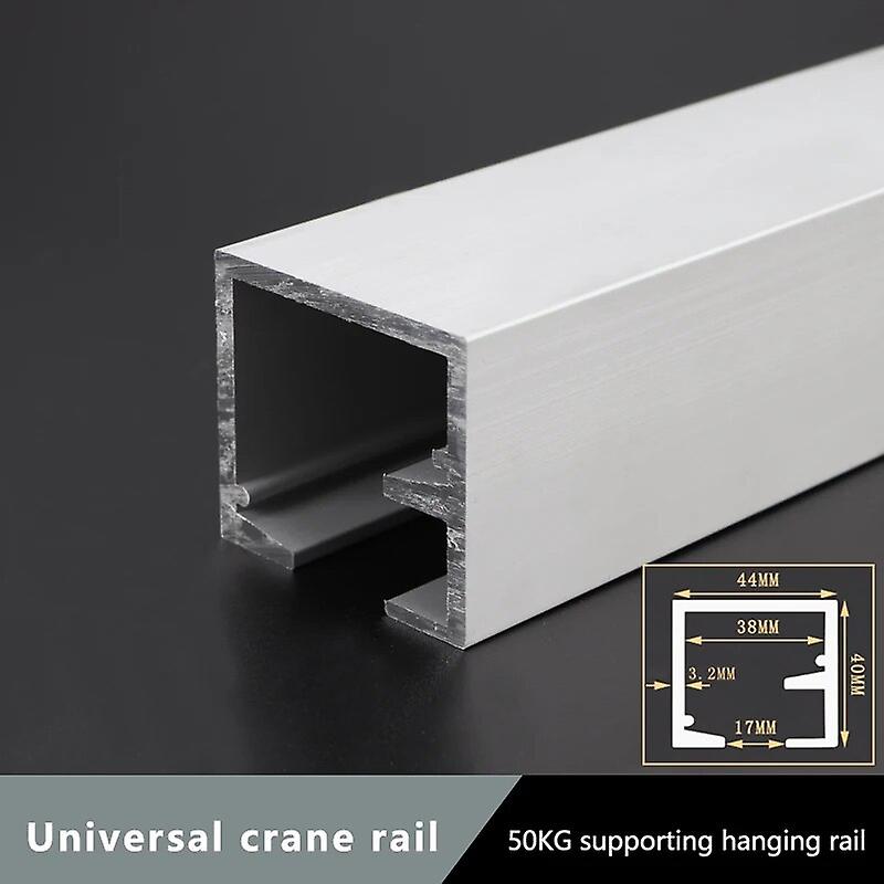 Universal Hanging Wheel Folding Door Hanging Wheel Hanging Rail Track ...