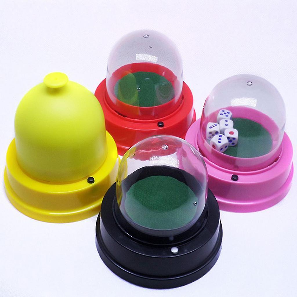 Sic Bo + Fish-Crab-Prawn Classic Gambling Game Set with Automatic Dice ...