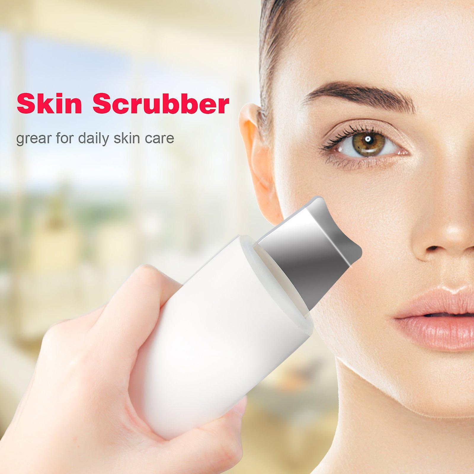 Skin scrubber facial deep cleansing blackhead removal tool face skin ...