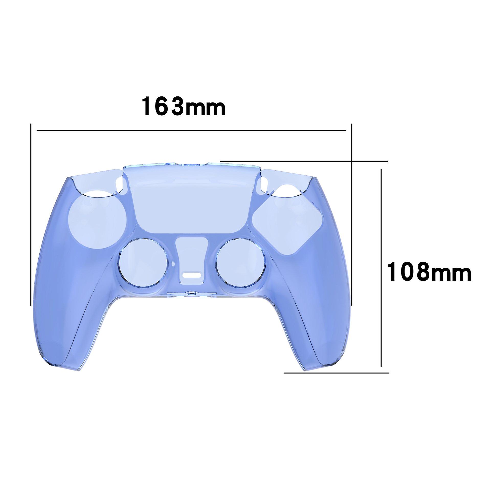 For sony ps5 handle transparent protective cover | Fruugo UK