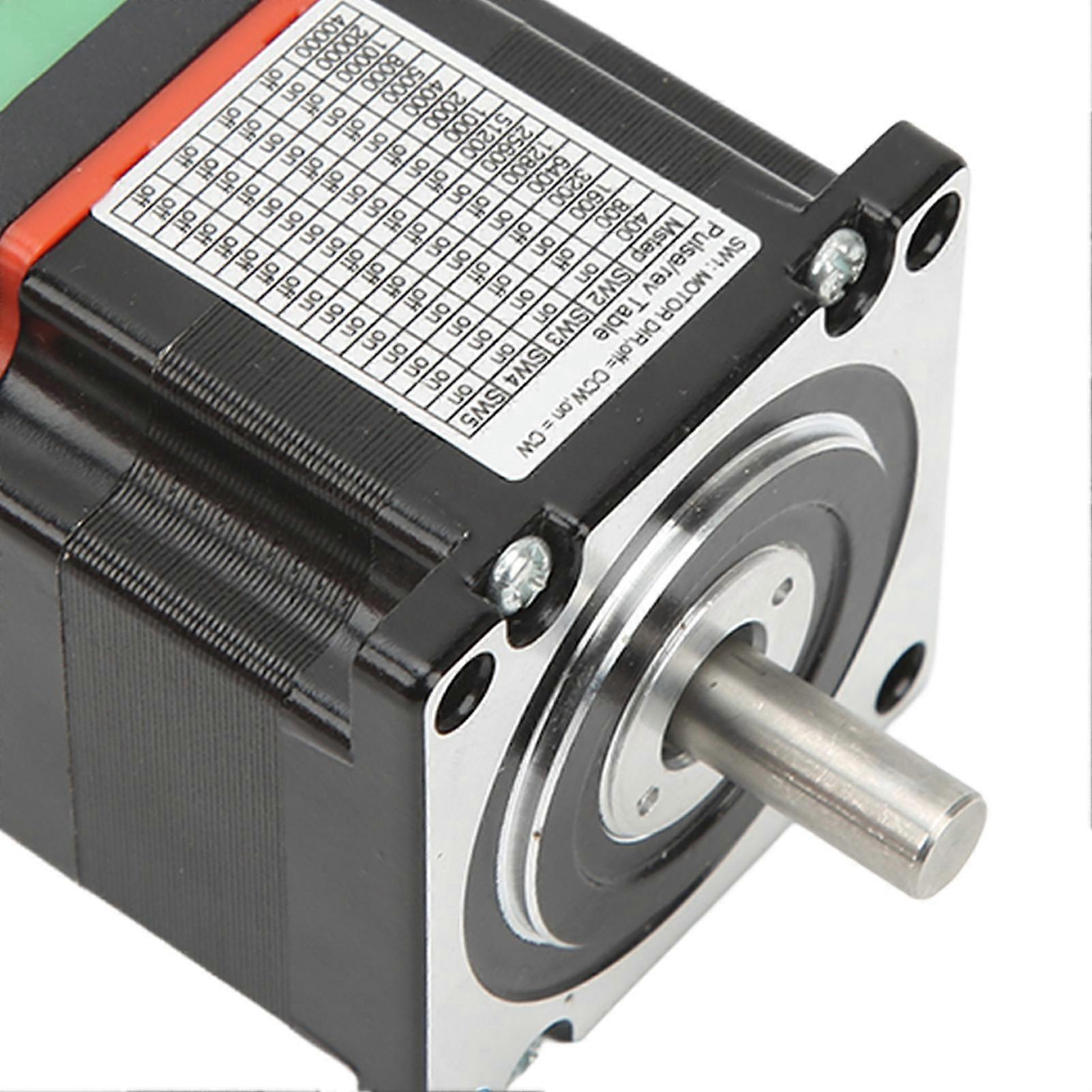 Integrated Closed Loop Motor 1.2Nm 2 in 1 High Torsion Energy Saving ...